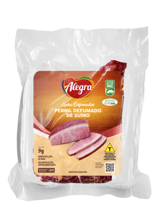 Defumados - Alegra Foods