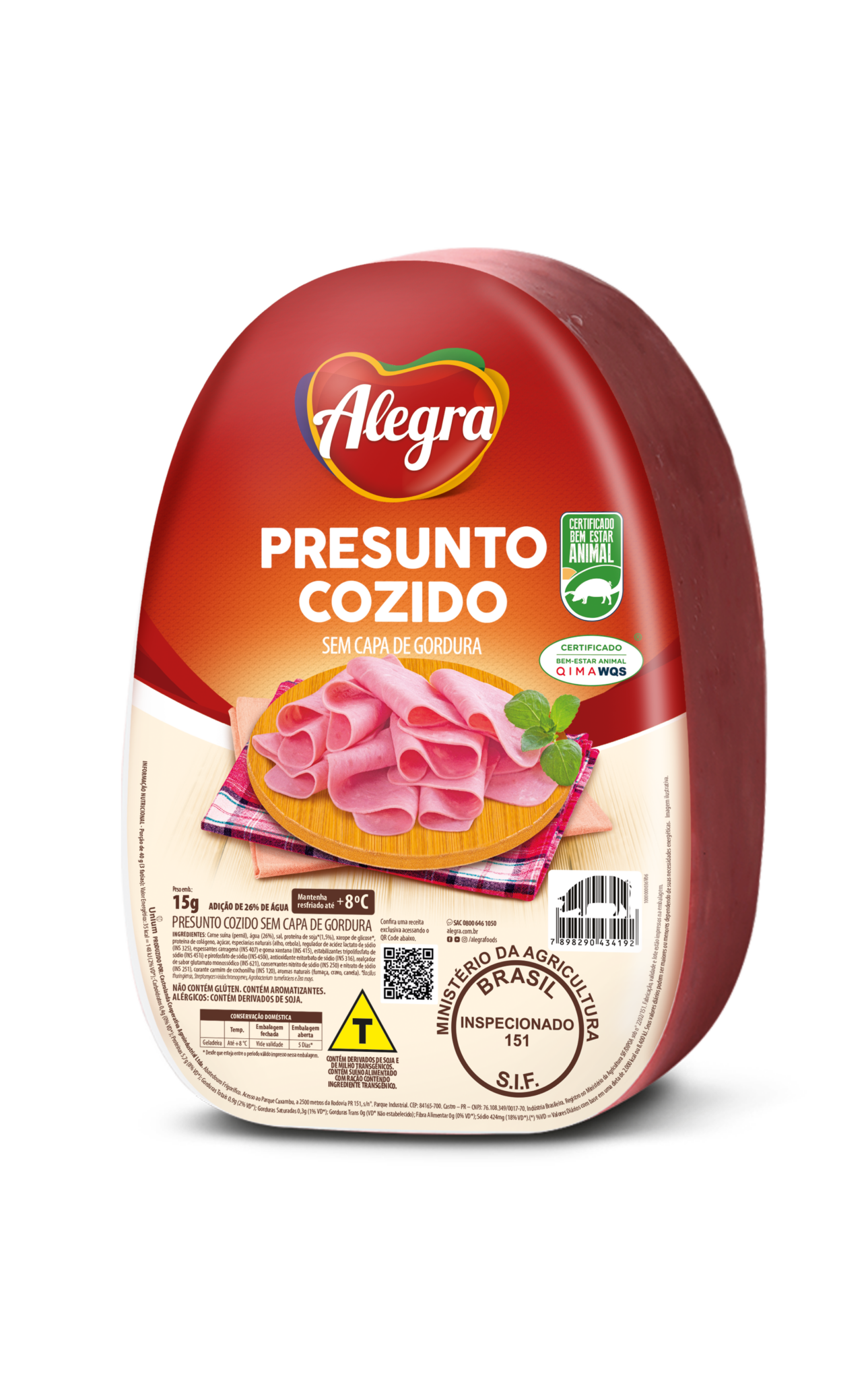 Presuntaria - Alegra Foods