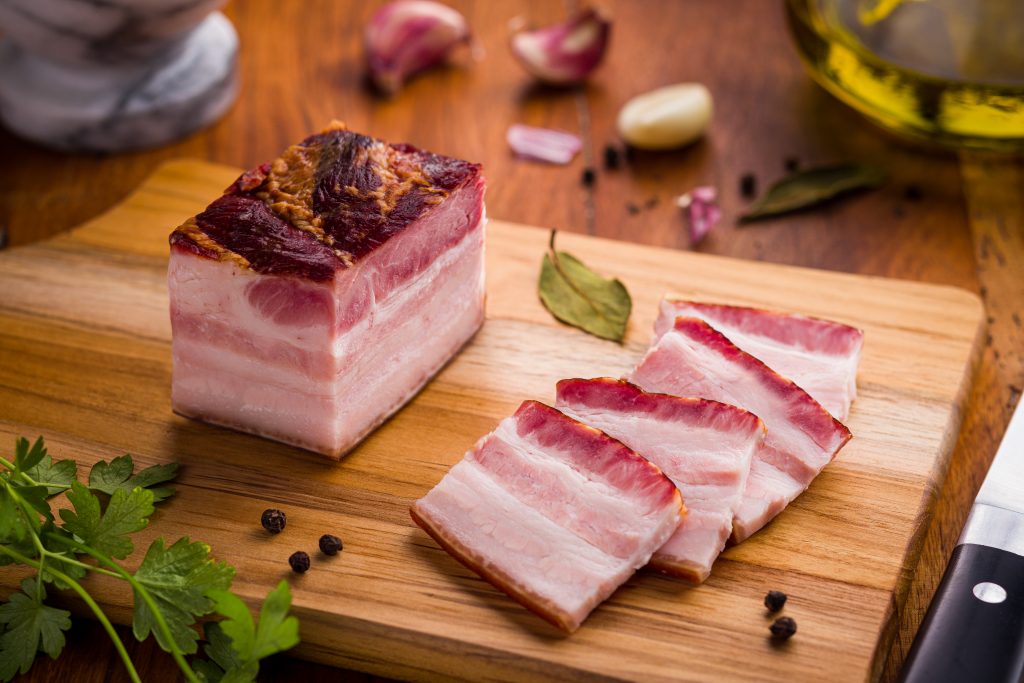 Base pra cozidos com bacon - Alegra Foods