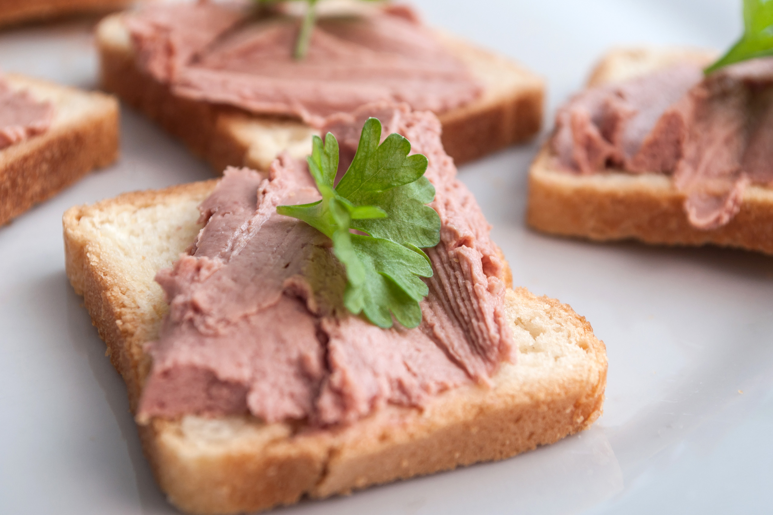 Patê de Presunto Alegra: receita simples e versátil - Alegra Foods
